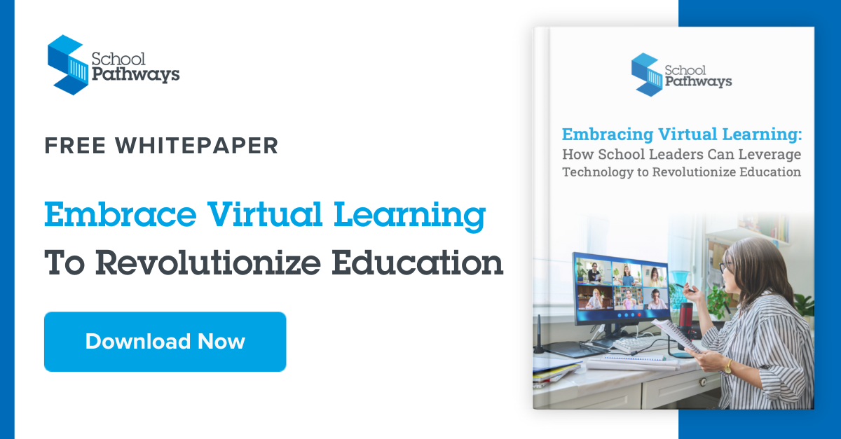 Download Embracing Virtual Learning: How School Leaders Can Leverage Technology to Revolutionize ...